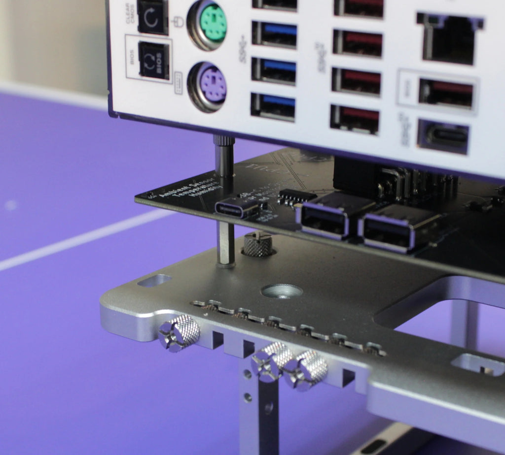 BENCHLAB – Open Benchtable